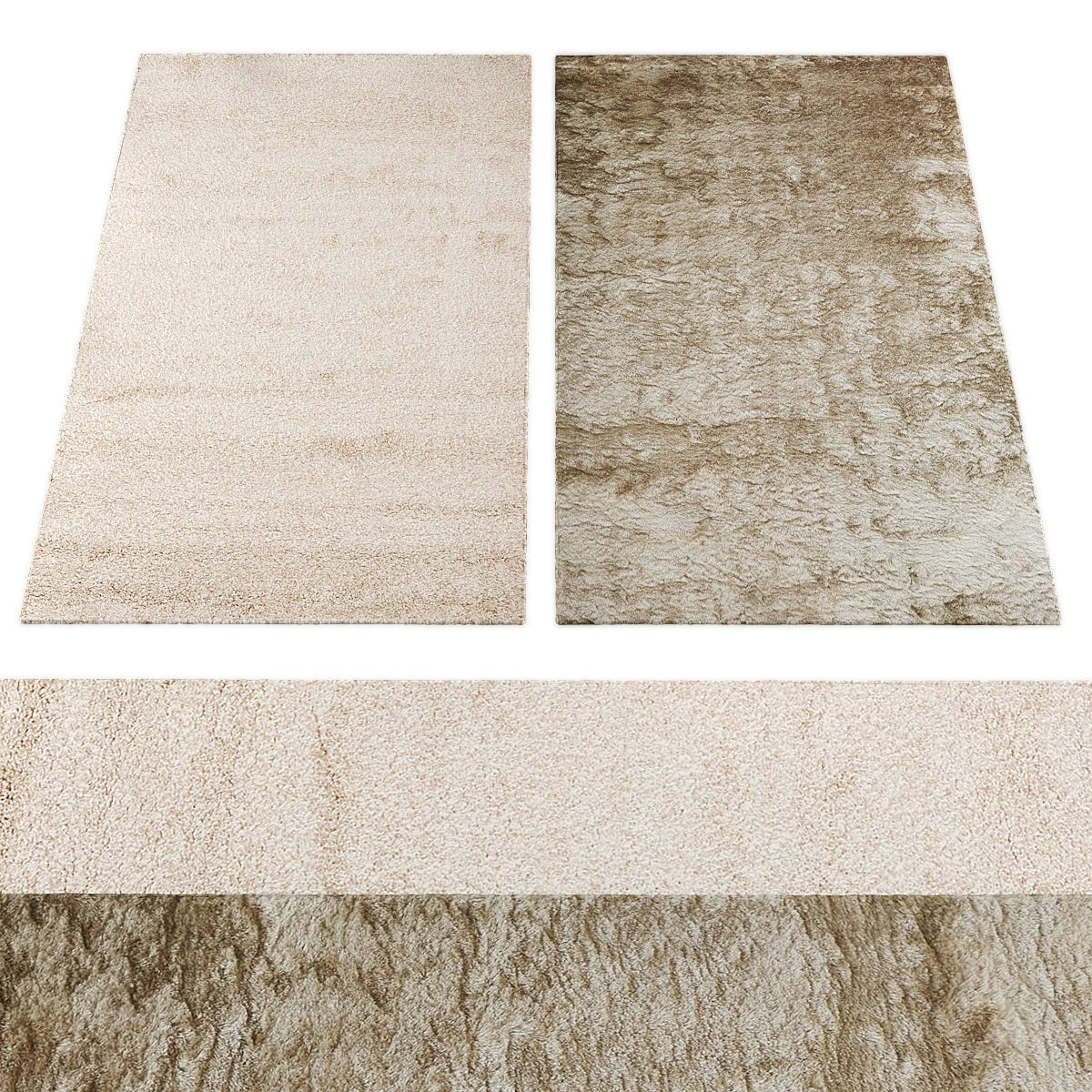 3D model Rugs collection 429 VR / AR / low-poly | CGTrader