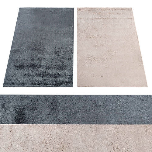 3D model Rugs collection 429 VR / AR / low-poly | CGTrader