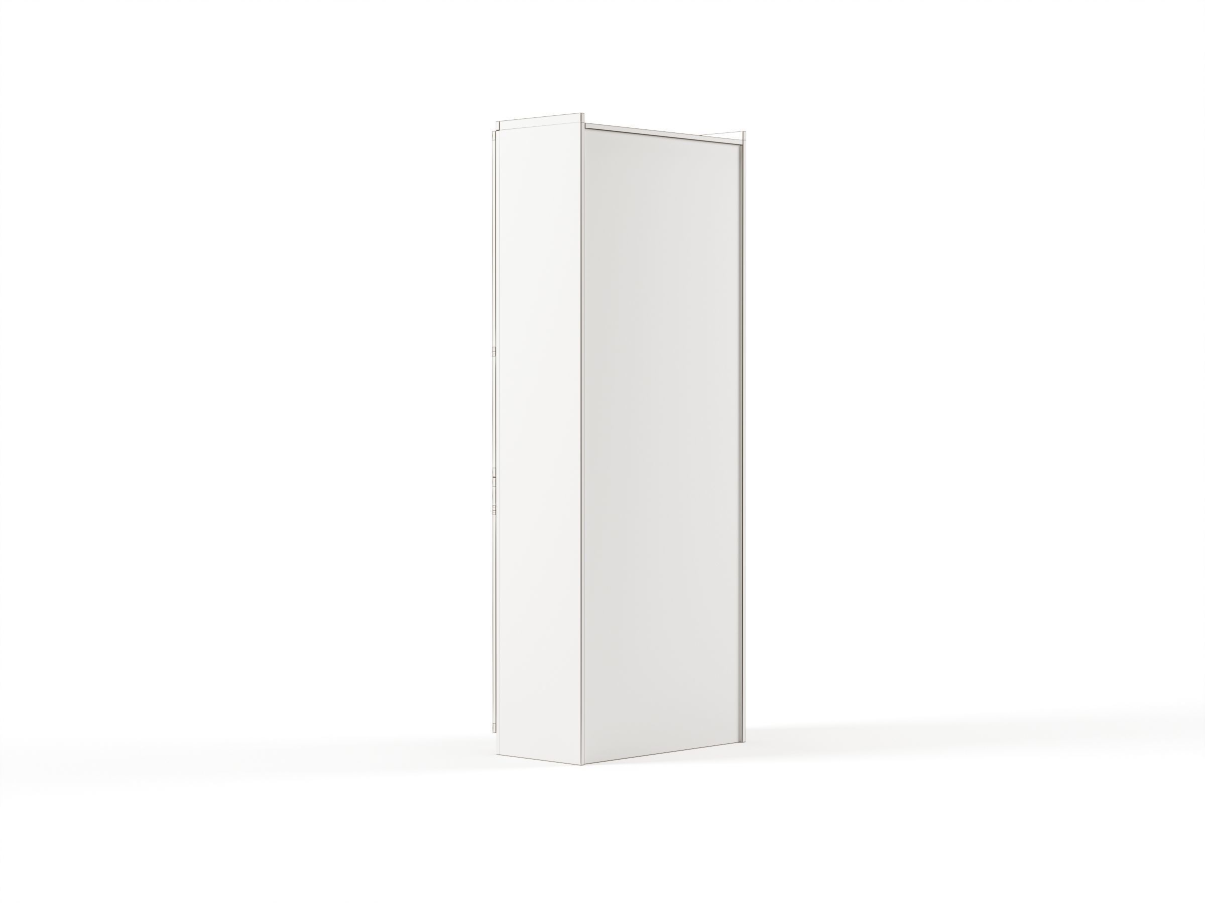 Modern Office High Cabinet File For Staff Free 3d Model Cgtrader 