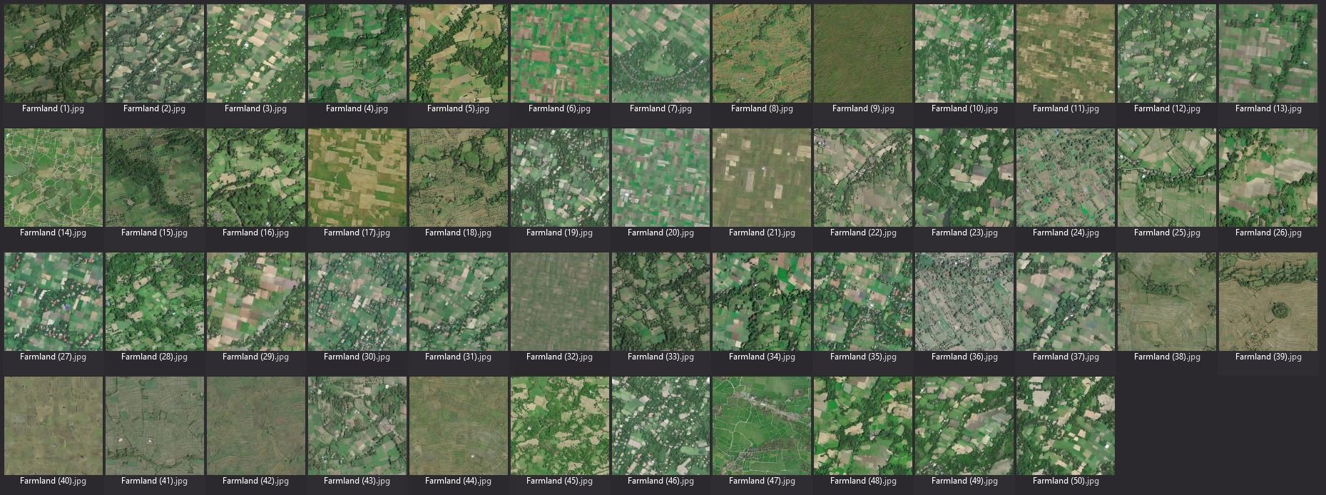 50 Seamless Rural Farmland Terrain - Assorted Texture | CGTrader