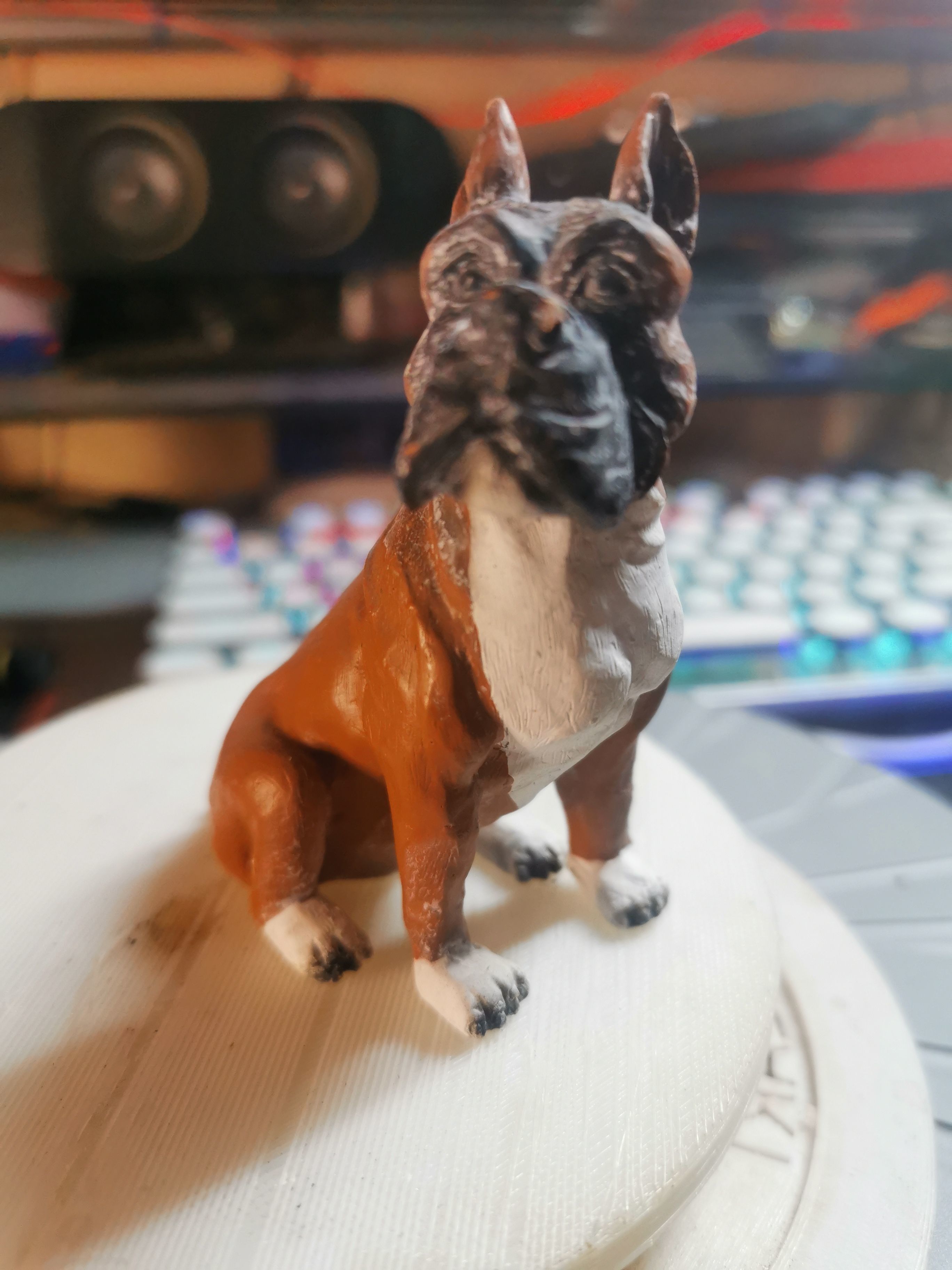 doggy pack 3 3D model 3D printable | CGTrader
