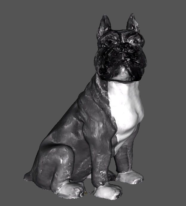 doggy pack 3 3D model 3D printable | CGTrader