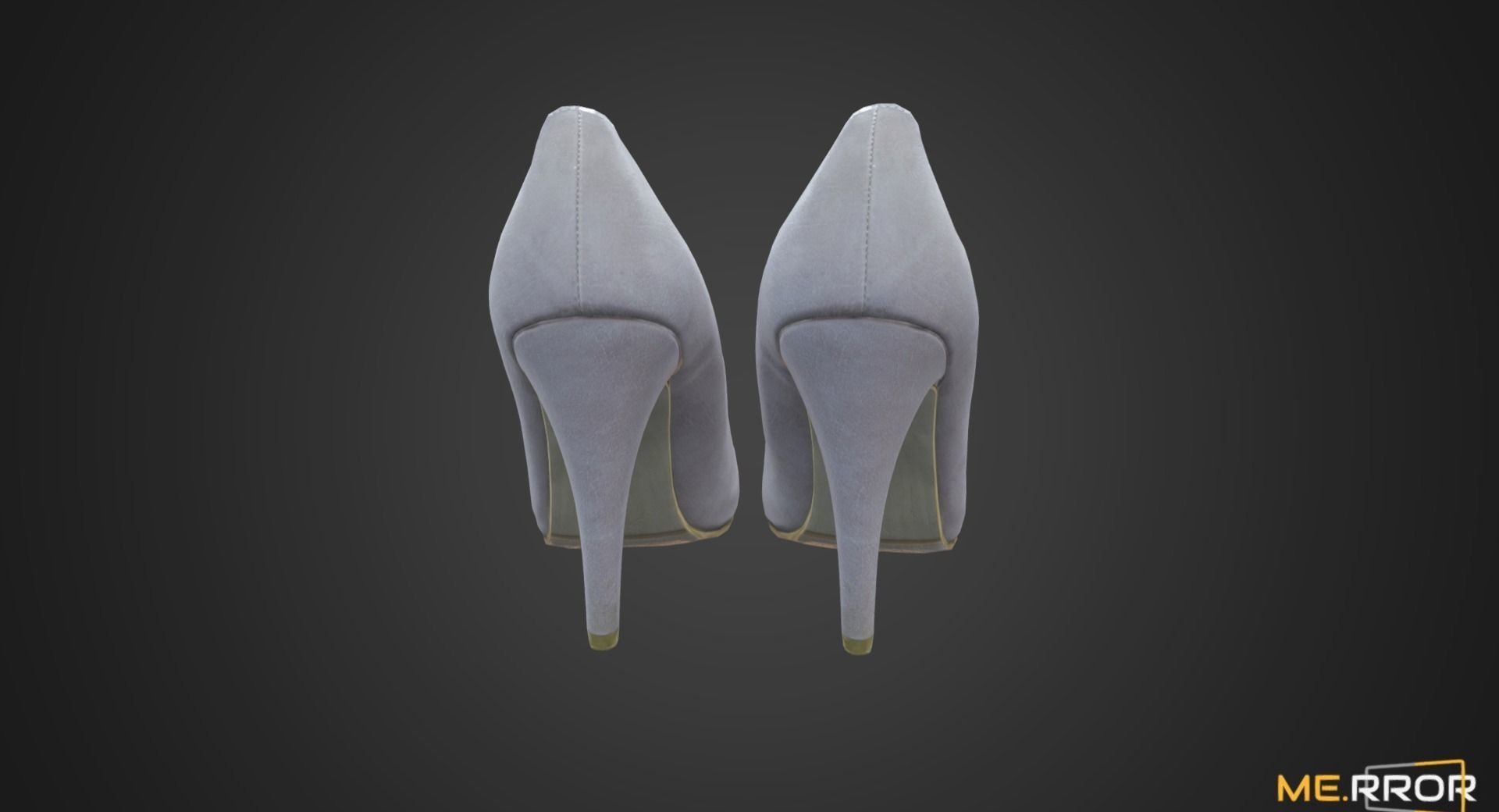 3D model Game Ready High Heels VR / AR / low-poly | CGTrader