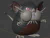Raticate Alolan Form 3D model 3D printable | CGTrader