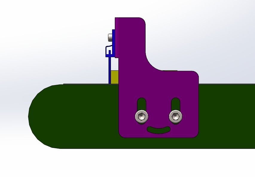 DustBuster Conveyor Cleaner 3D model | CGTrader