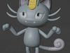 Meowth Alolan Form 3D model 3D printable | CGTrader