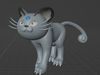 Persian Alolan Form 3D model 3D printable | CGTrader