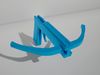 3D Print Working Hand Crossbow 3D model 3D printable | CGTrader