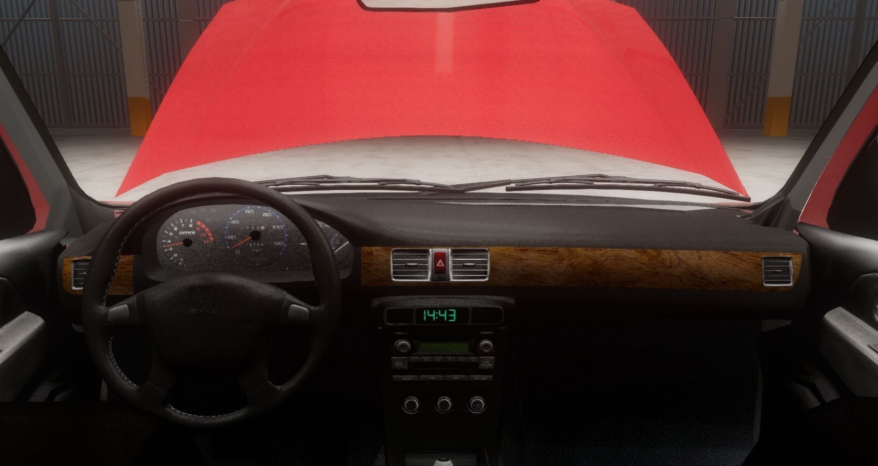 Honda Civic MA MB 3D model | CGTrader