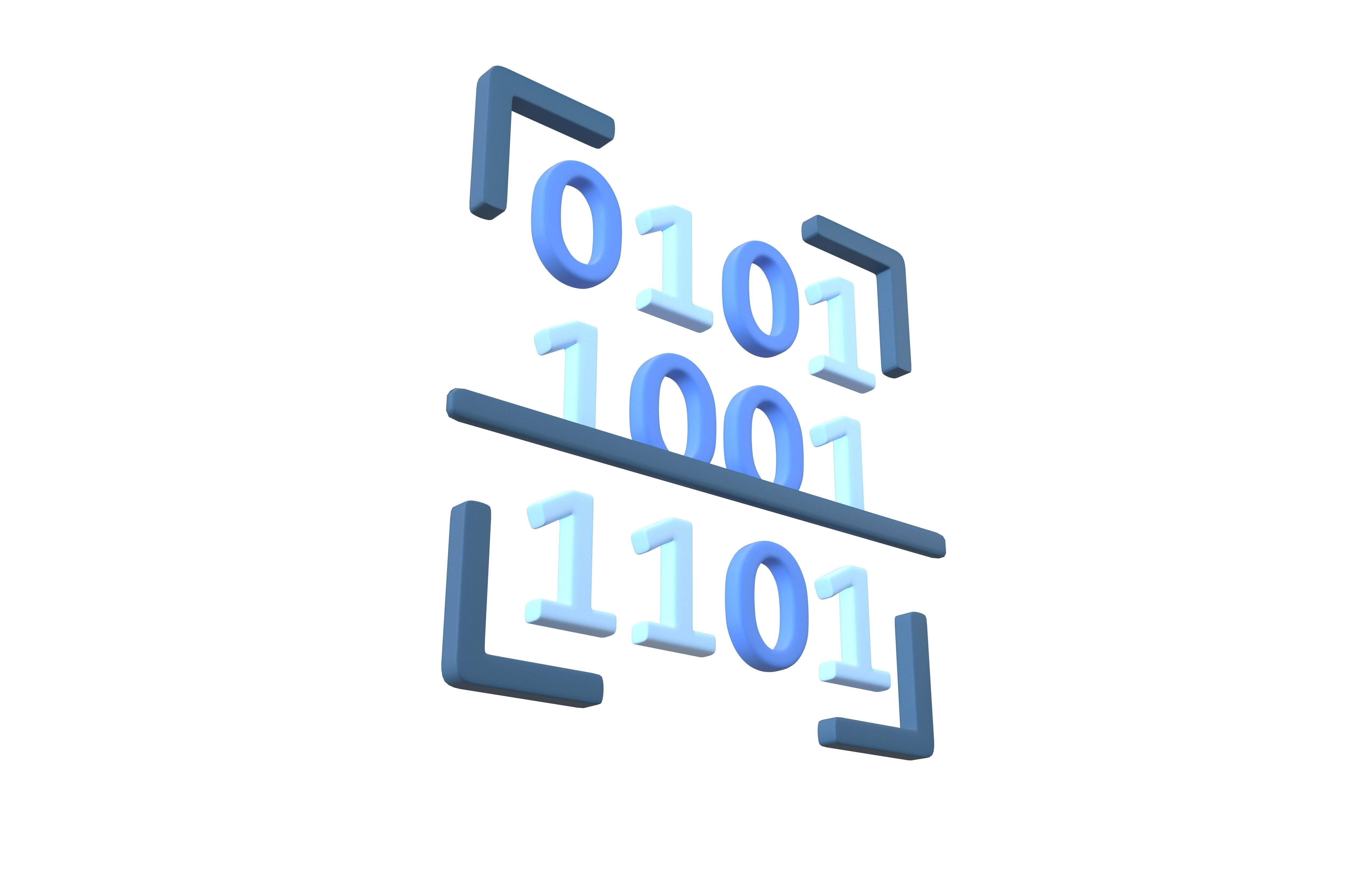 3D model Data Scan Icon v1 001 VR / AR / low-poly | CGTrader