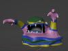 Muk Alolan Form 3D model 3D printable | CGTrader