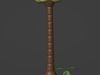 Exeggutor Alolan Form 3D model 3D printable | CGTrader