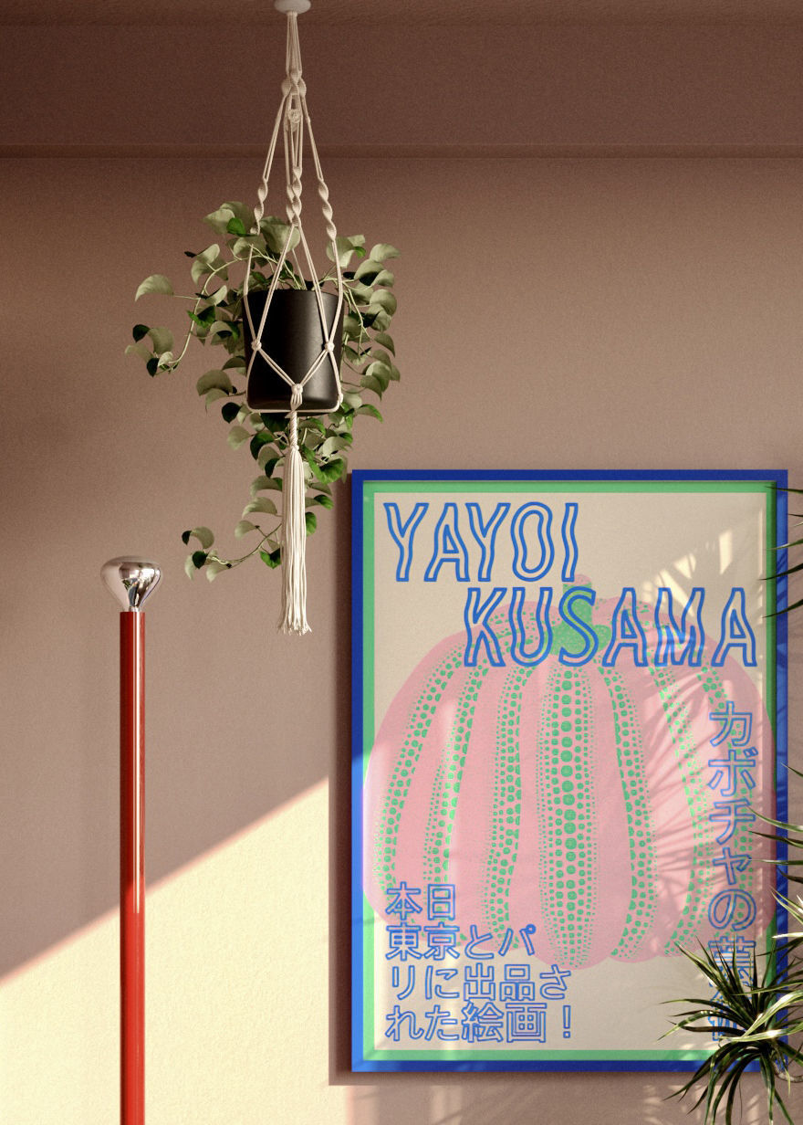 Free Cinema 4D and Corona interior scene Free 3D model free 3D model ...