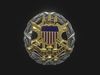 Joint Chiefs Of Staff Identification Badge 3D model 3D printable | CGTrader
