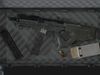 3D model SMK2 Submachine gun VR / AR / low-poly | CGTrader