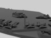 USS Gerald R Ford - Model for small scale printing 3D model 3D ...
