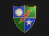 75th Ranger Regiment - Distinctive Unit Insignia 3D model 3D printable ...