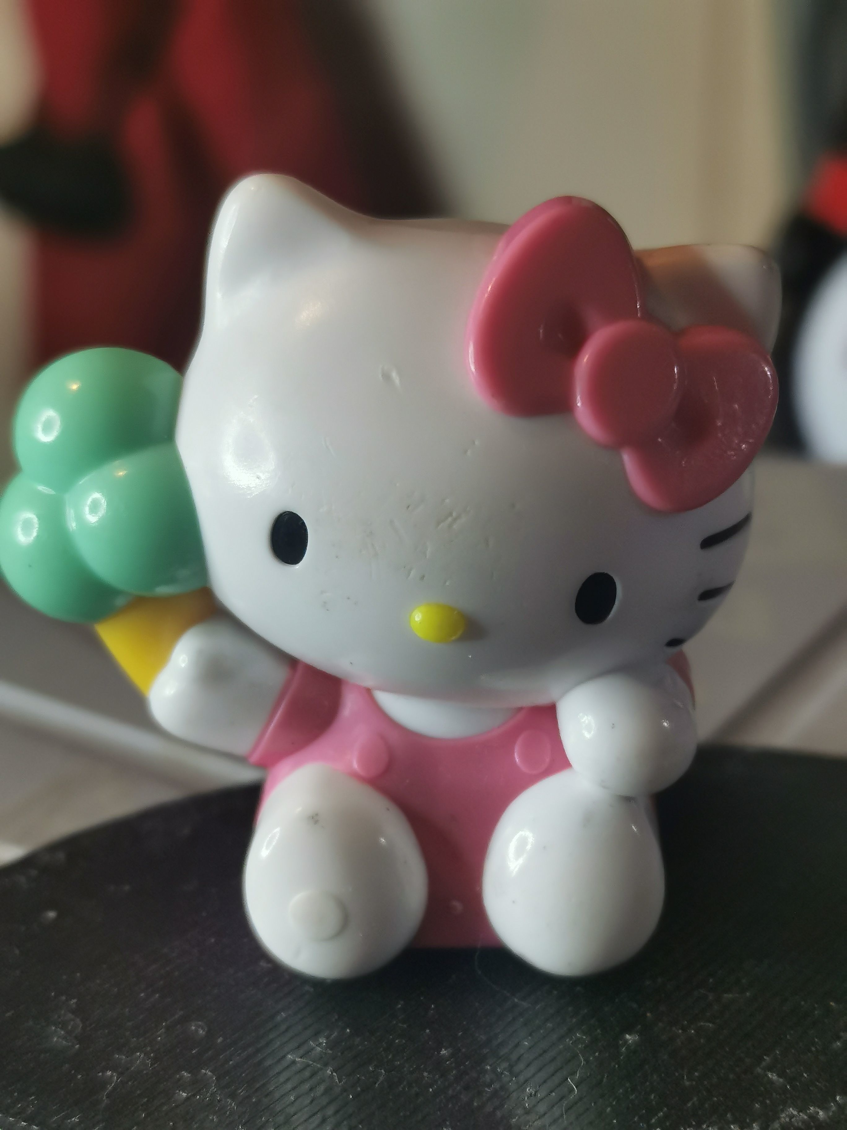 hello kitty 3D model 3D printable | CGTrader