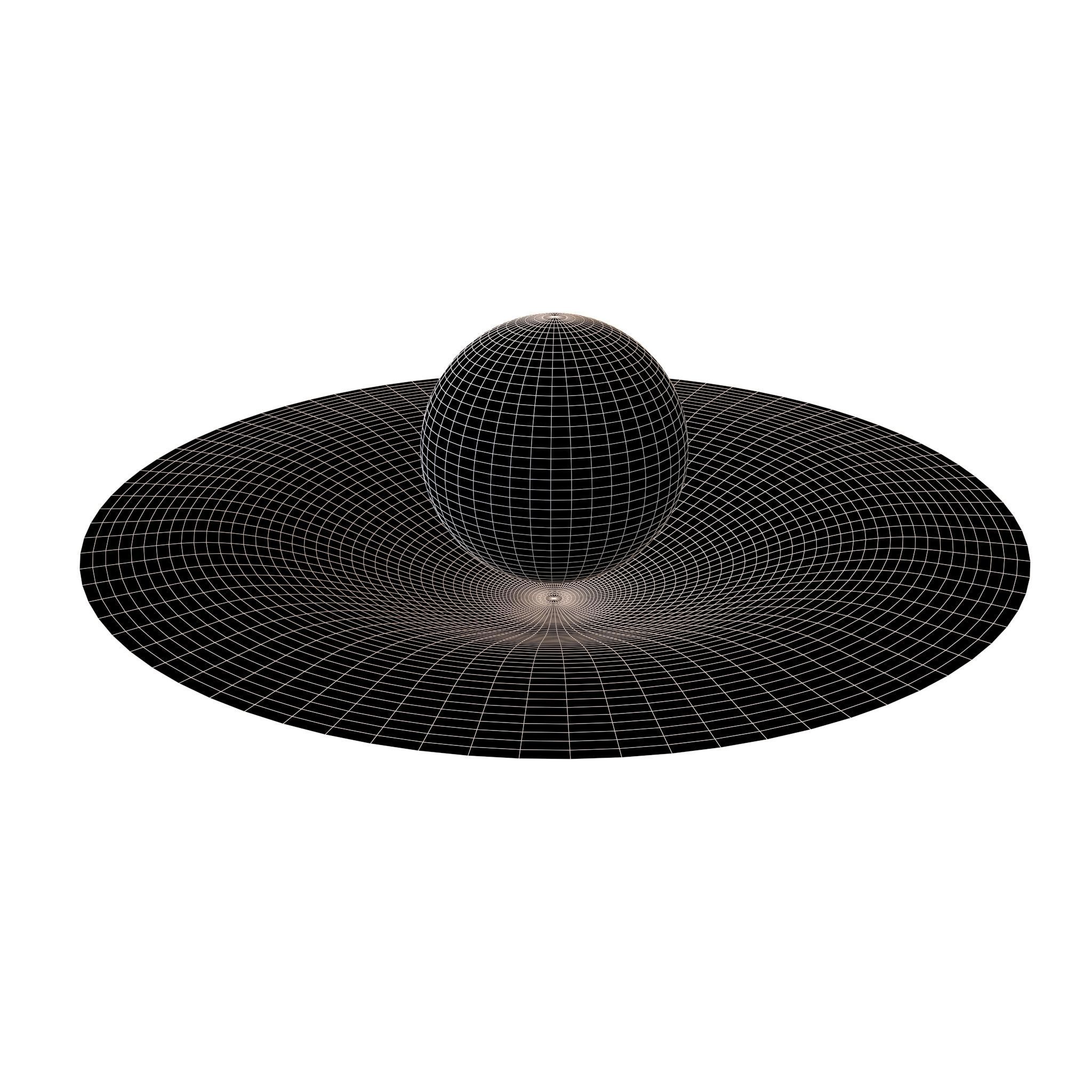 3D model Warp Space Time v1 001 VR / AR / low-poly | CGTrader