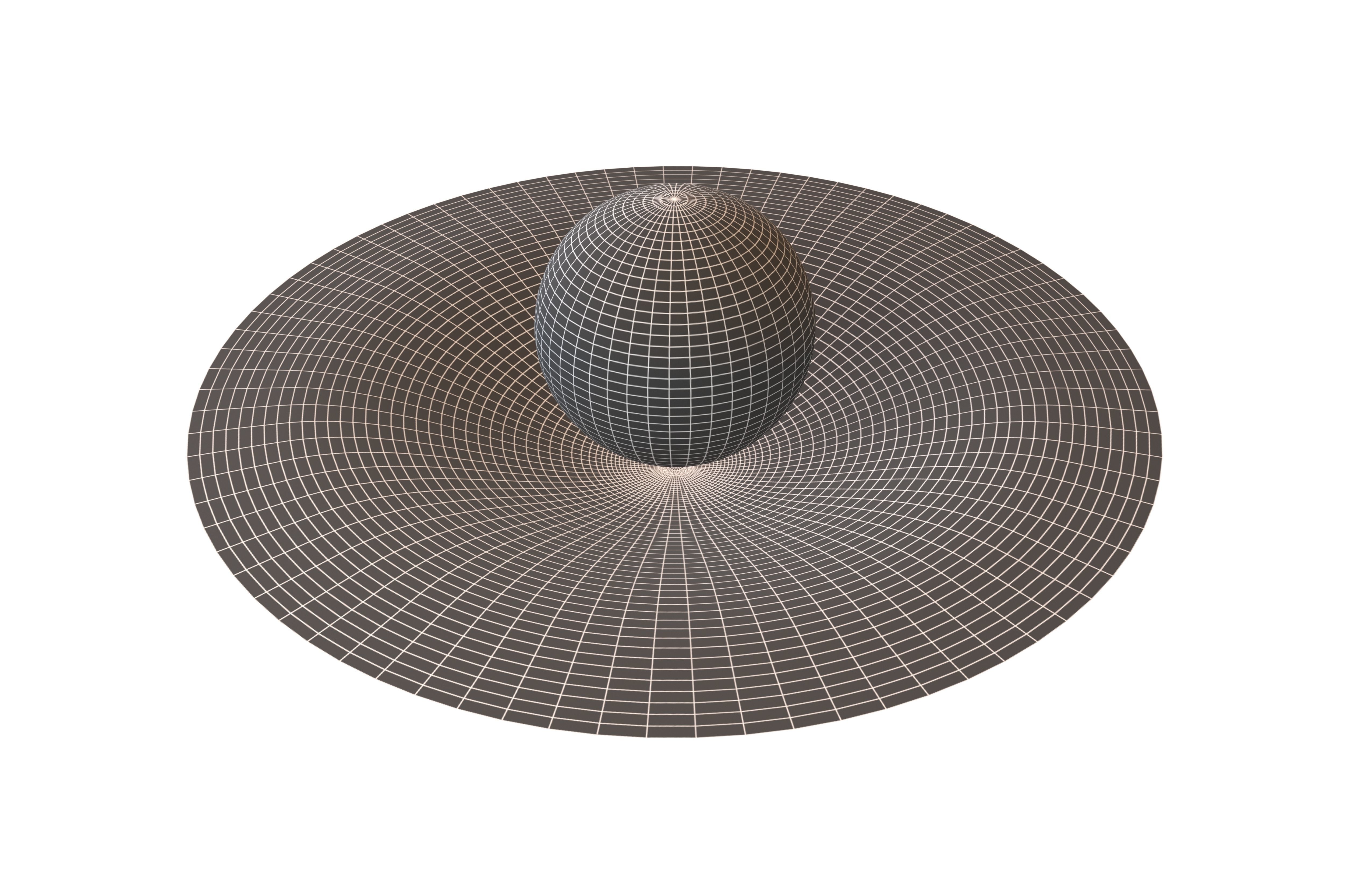 3D model Warp Space Time v1 001 VR / AR / low-poly | CGTrader