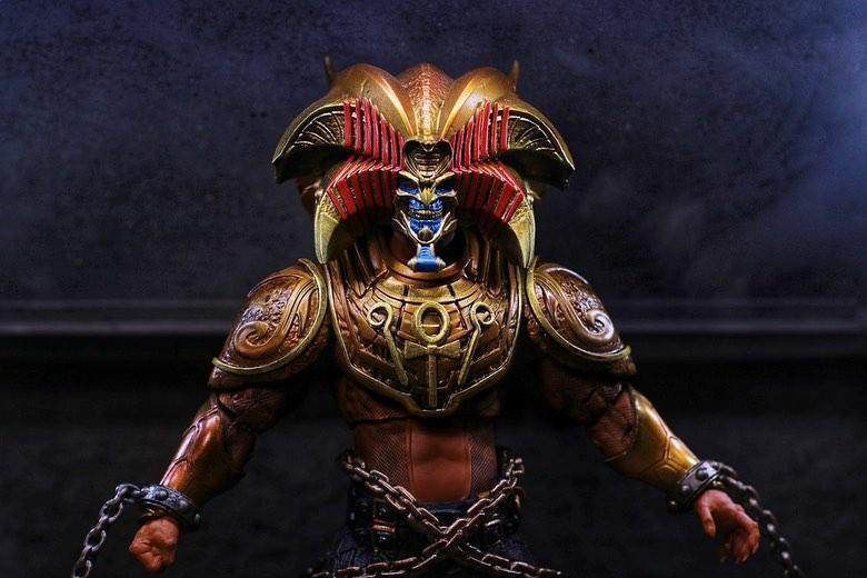 THE EXODIA GOD 3D model | CGTrader
