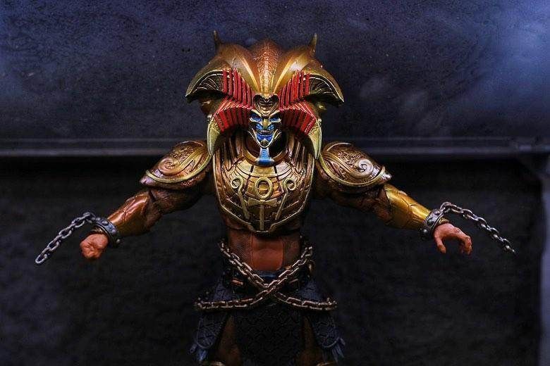 THE EXODIA GOD 3D model | CGTrader