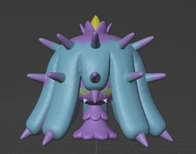 Mareanie 3D Print Models | CGTrader