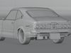 Mazda Rx3 Car Model 3D model | CGTrader