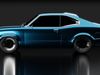 Mazda Rx3 Car Model 3D model | CGTrader