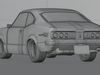 Mazda Rx3 Car Model 3D model | CGTrader