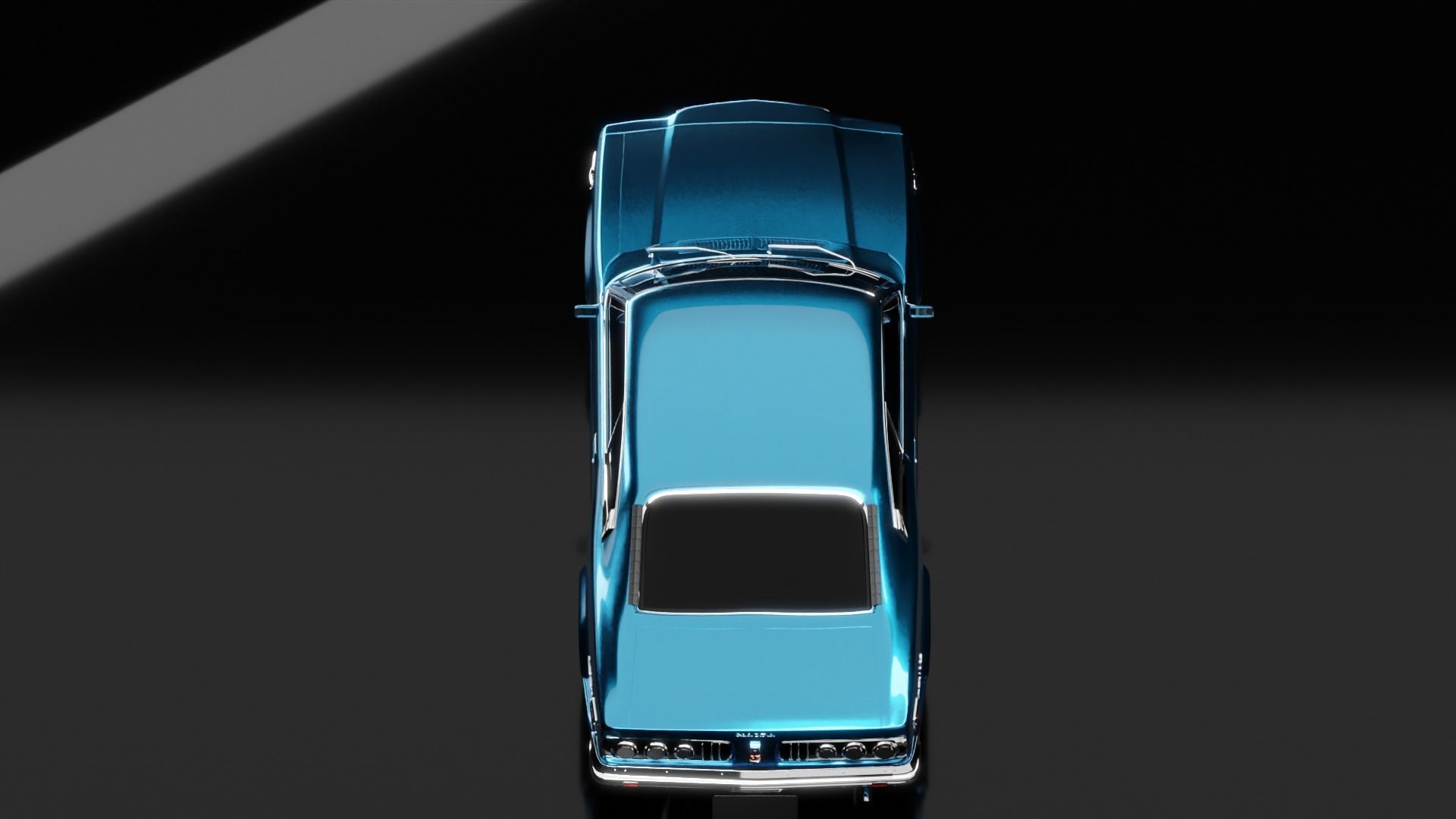 Mazda Rx3 Car Model 3D model | CGTrader