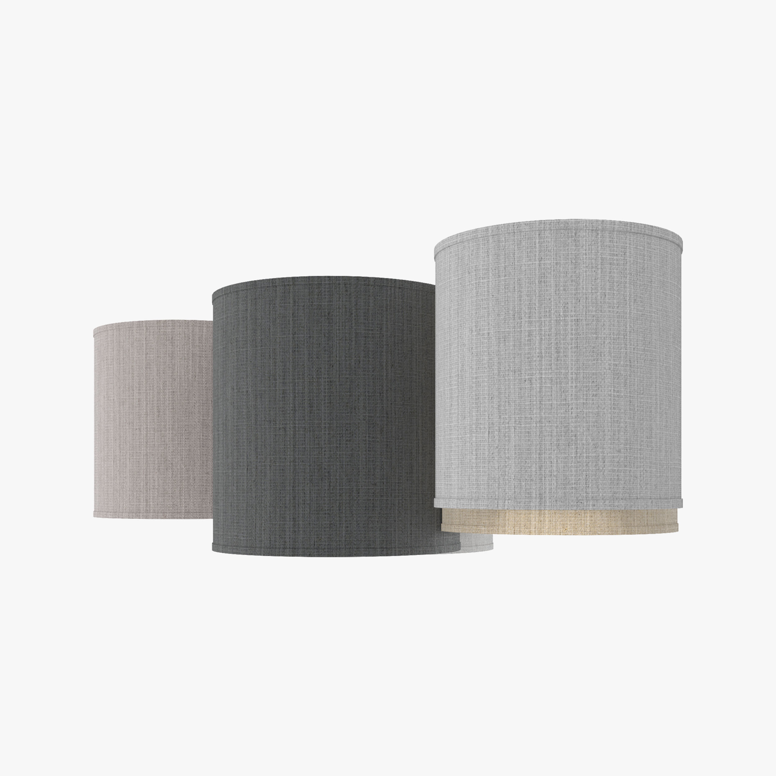 Ceiling Lamp Tk Lighting 49491 3D model | CGTrader