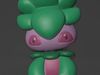 Fomantis 3D model 3D printable | CGTrader