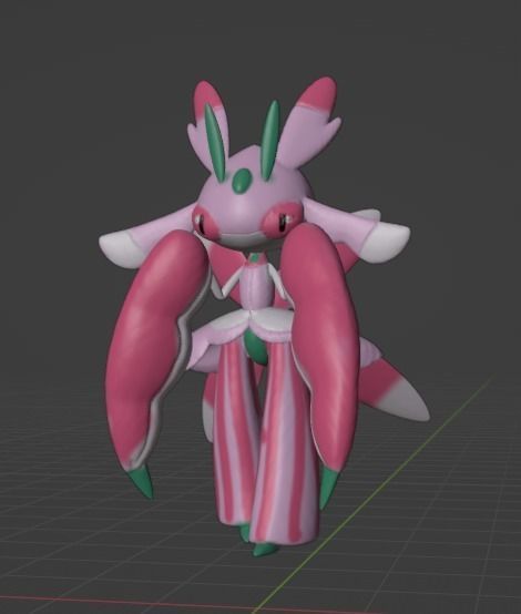 Lurantis 3D model 3D printable | CGTrader