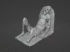 Wraith Sculpture 3D model 3D printable | CGTrader