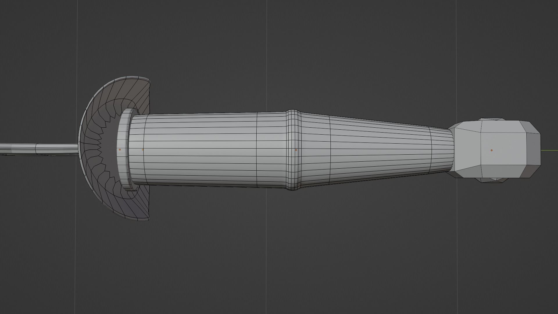 Printable kris dagger 3D model 3D printable | CGTrader