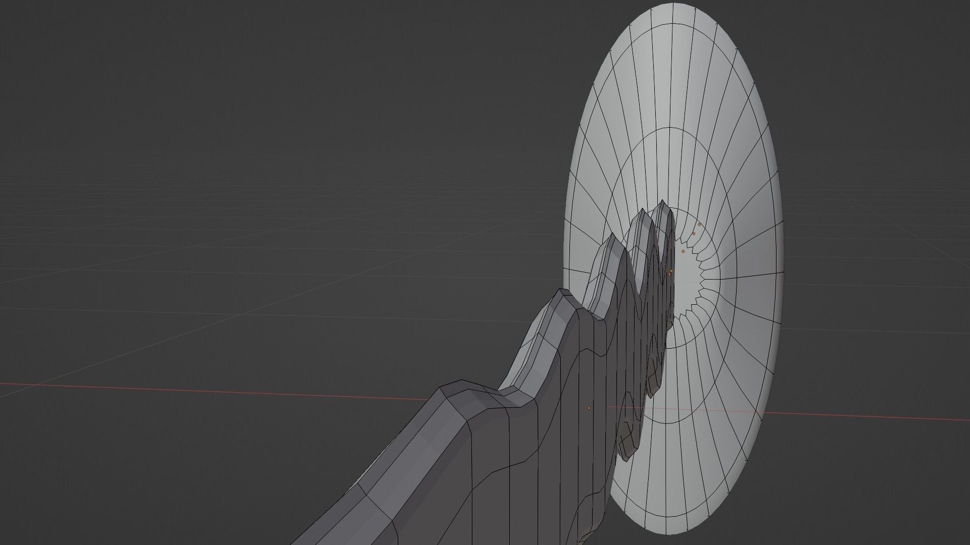Printable kris dagger 3D model 3D printable | CGTrader