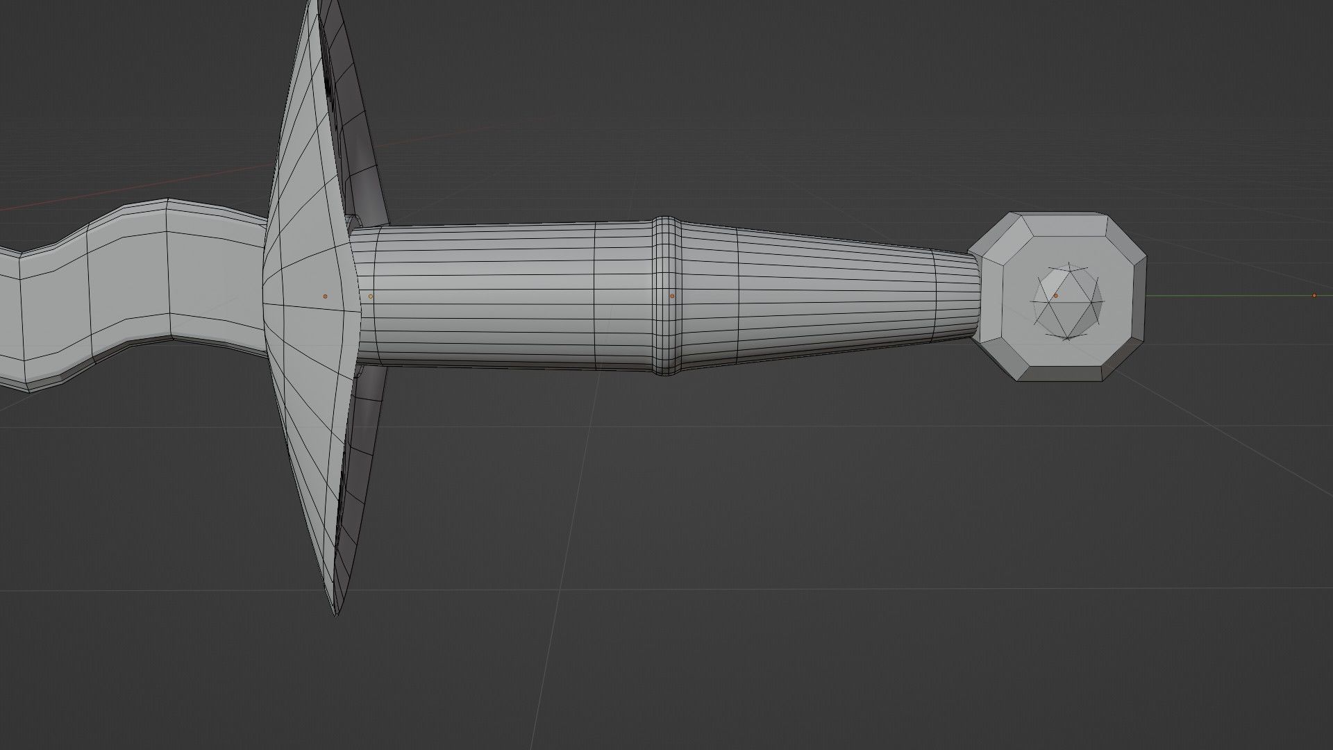 Printable kris dagger 3D model 3D printable | CGTrader