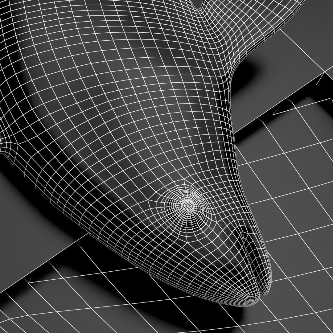 Symbols of the Apostles - ANDREW 3D model | CGTrader