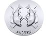 Symbols of the Apostles - ANDREW 3D model | CGTrader