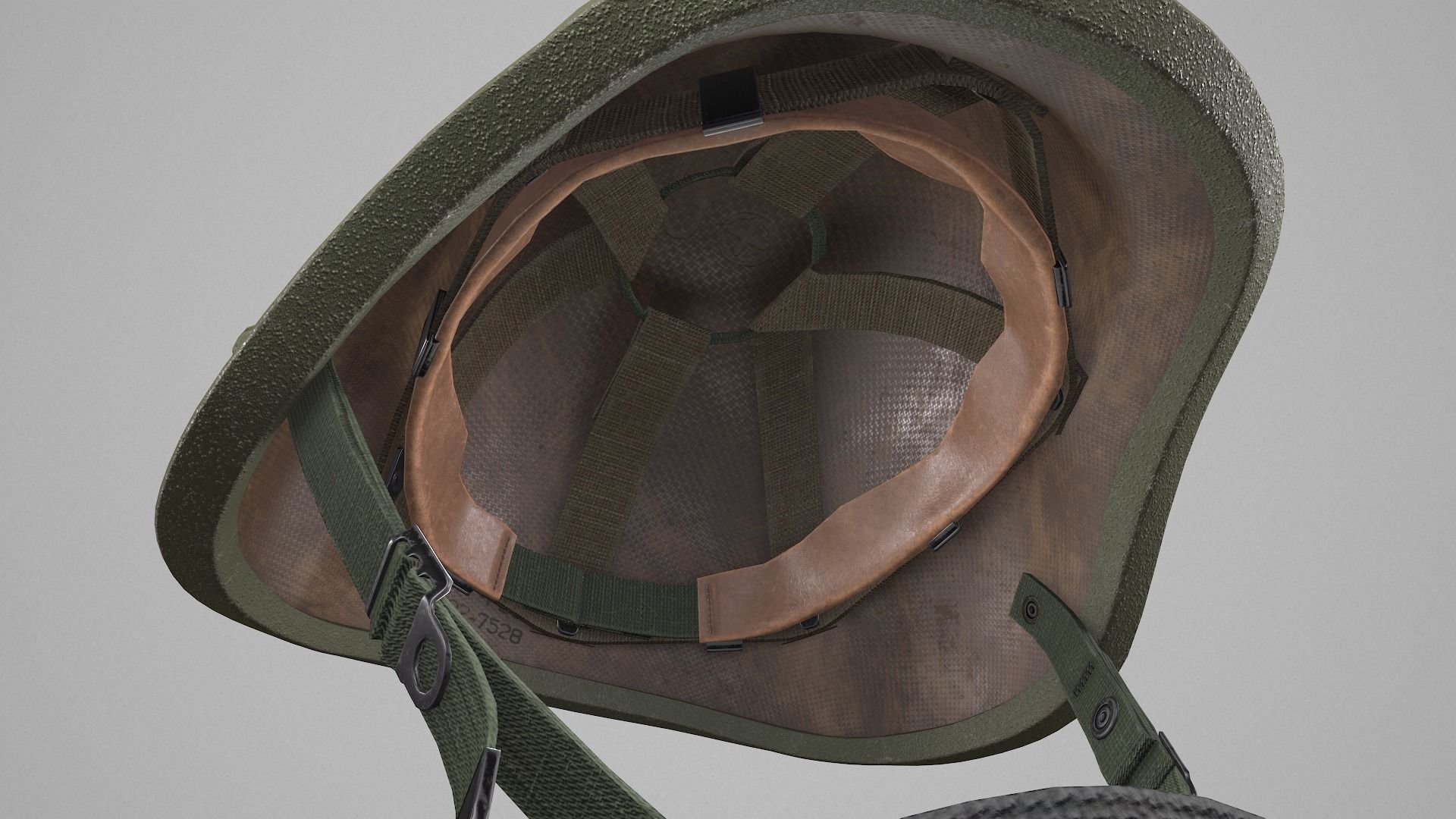 3D model US Helmets and Covers Pack VR / AR / low-poly | CGTrader
