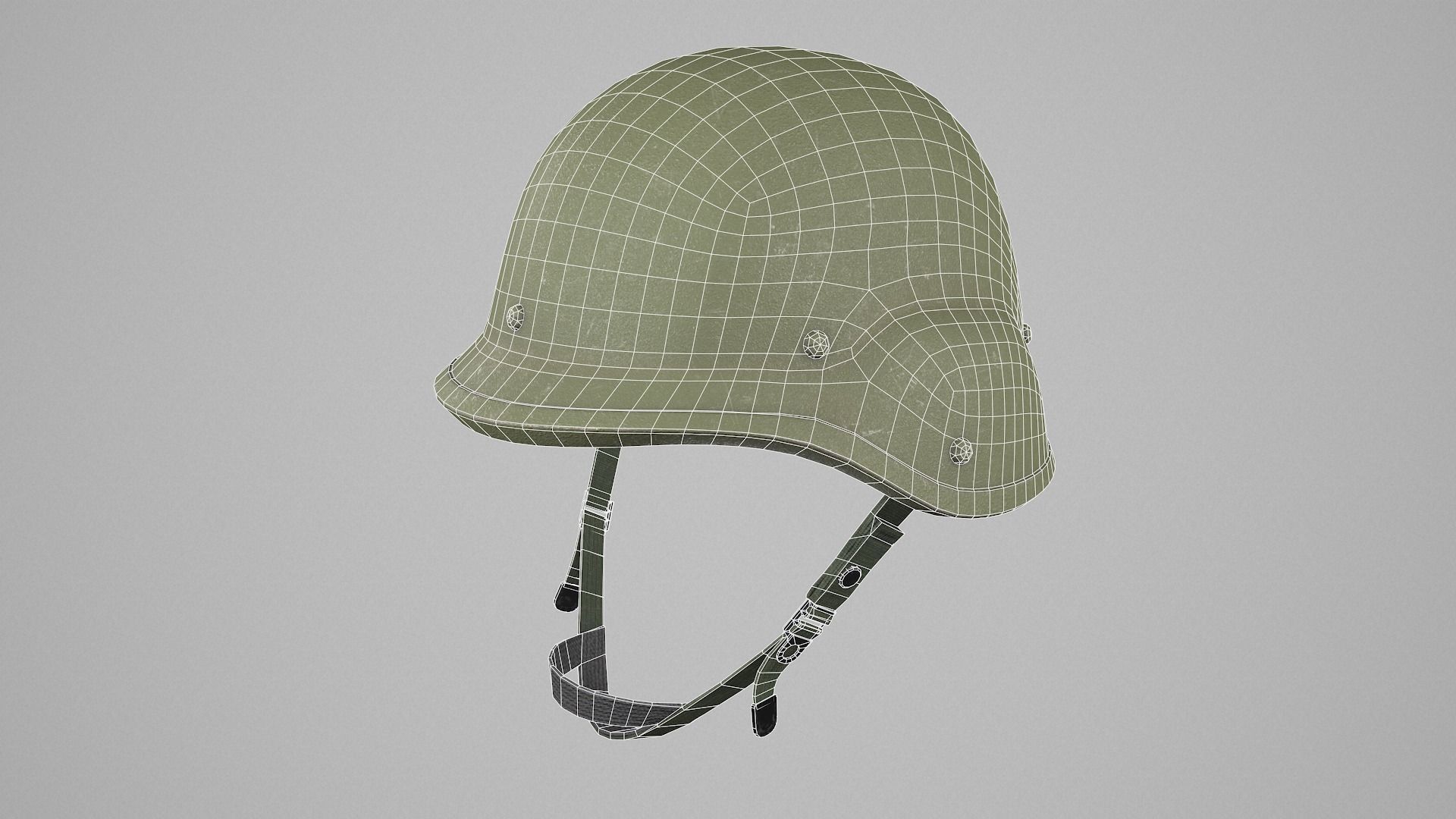 3D model US Helmets and Covers Pack VR / AR / low-poly | CGTrader