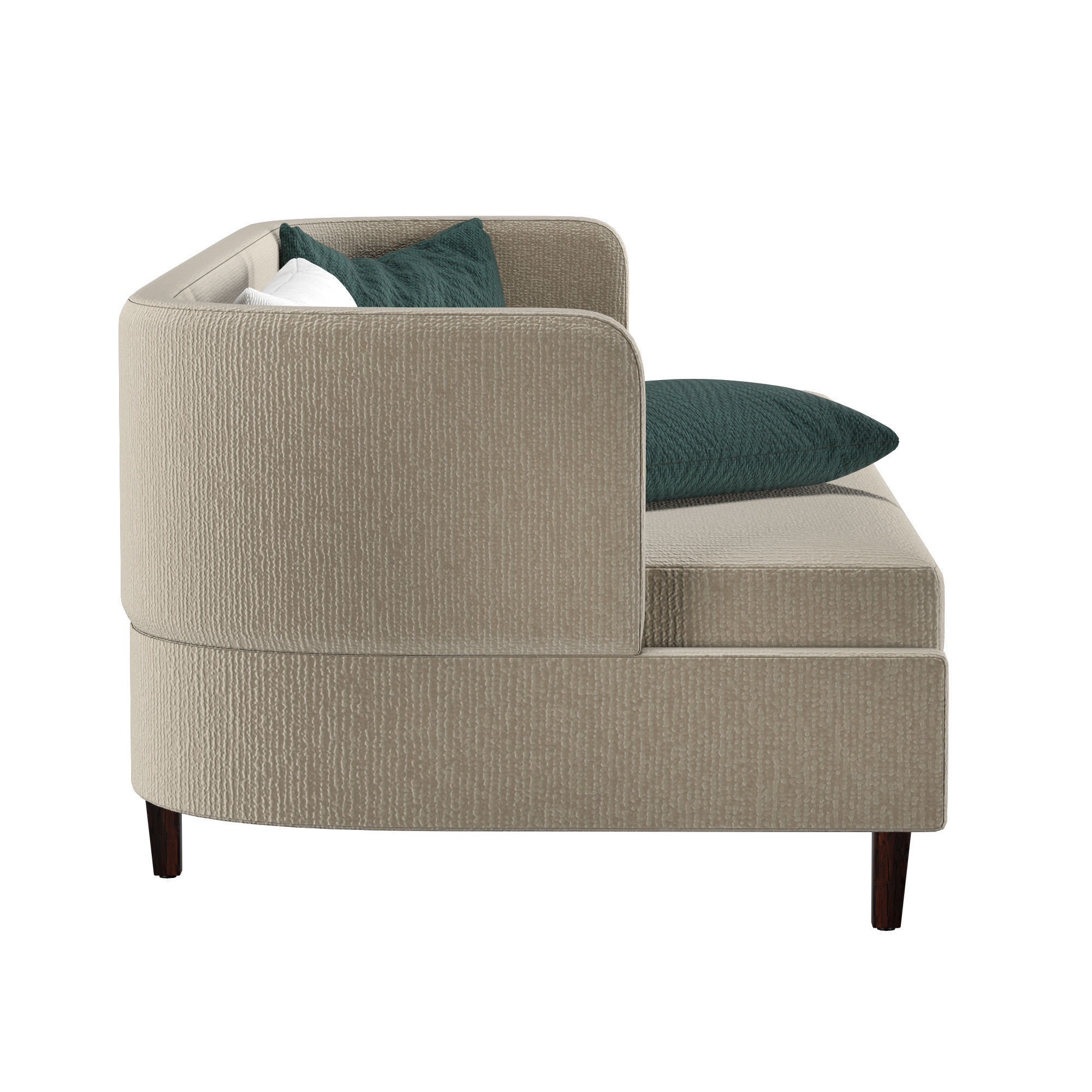 Lobby sofa 002 3D model | CGTrader