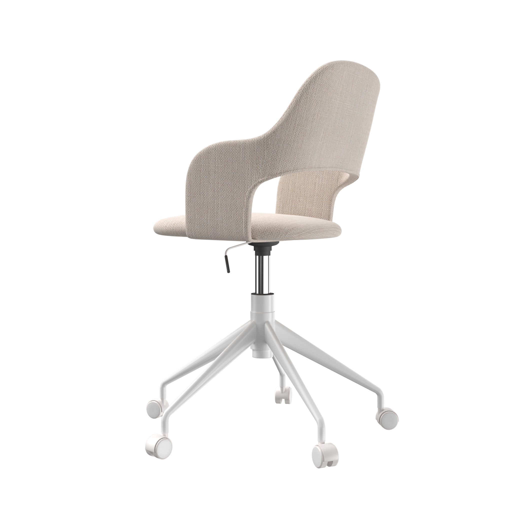 Jysk Reerslev Office Chair 3D model | CGTrader