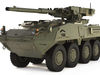 M1128 Stryker MGS 2003 3D model | CGTrader