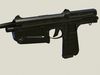 3D model PM63 submachine gun VR / AR / low-poly | CGTrader