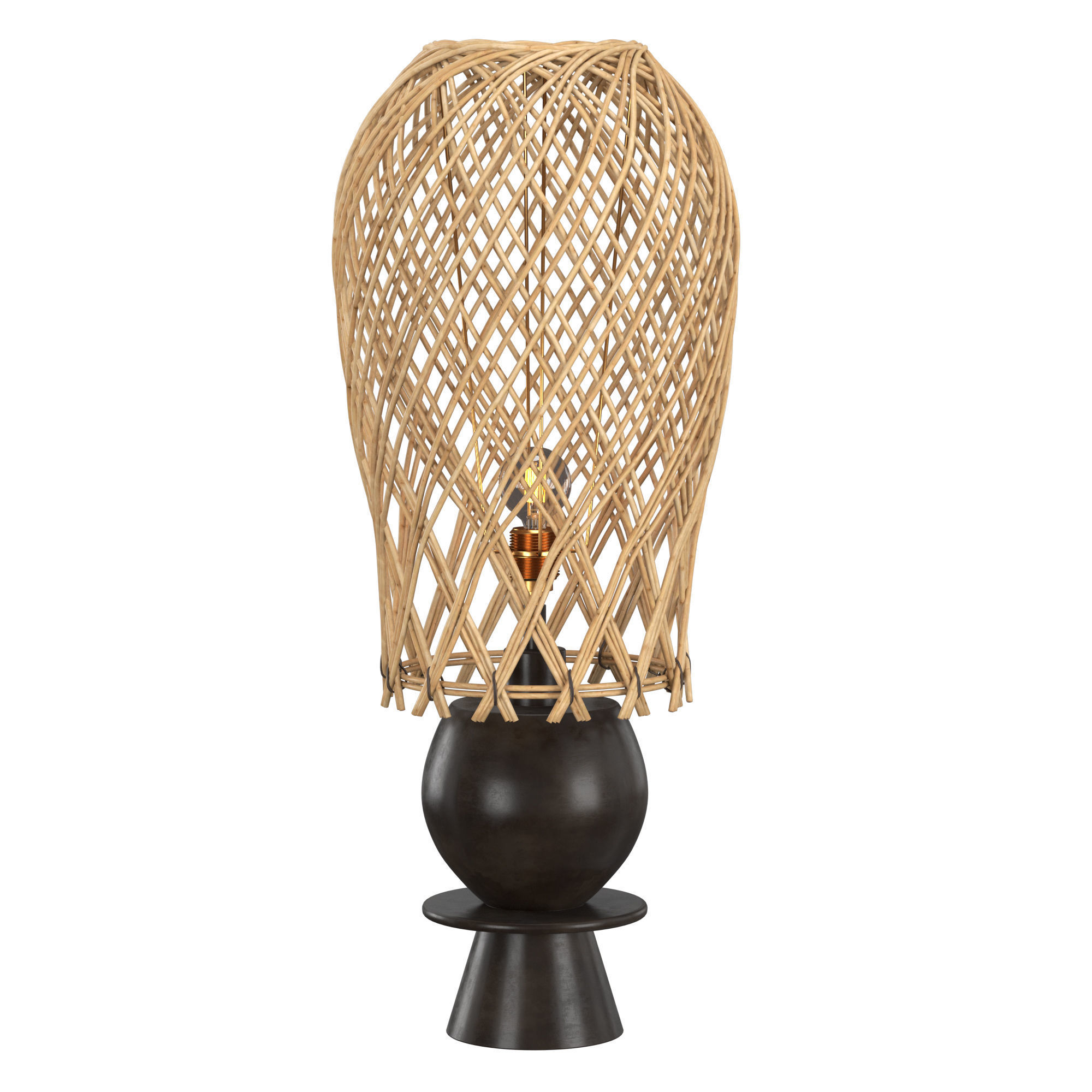 Kea Lamp 3D model | CGTrader