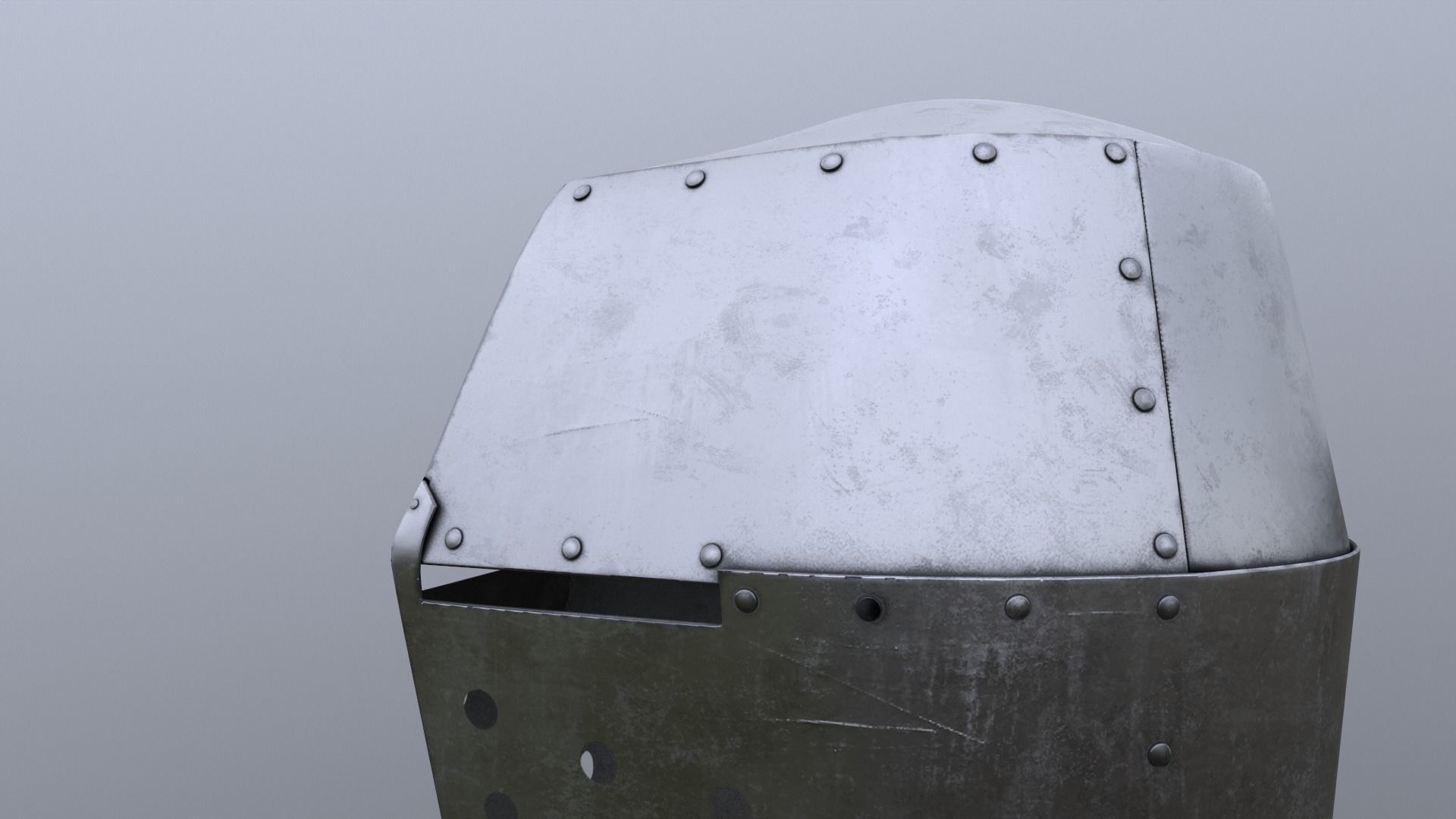 Great Helmet 3D model | CGTrader