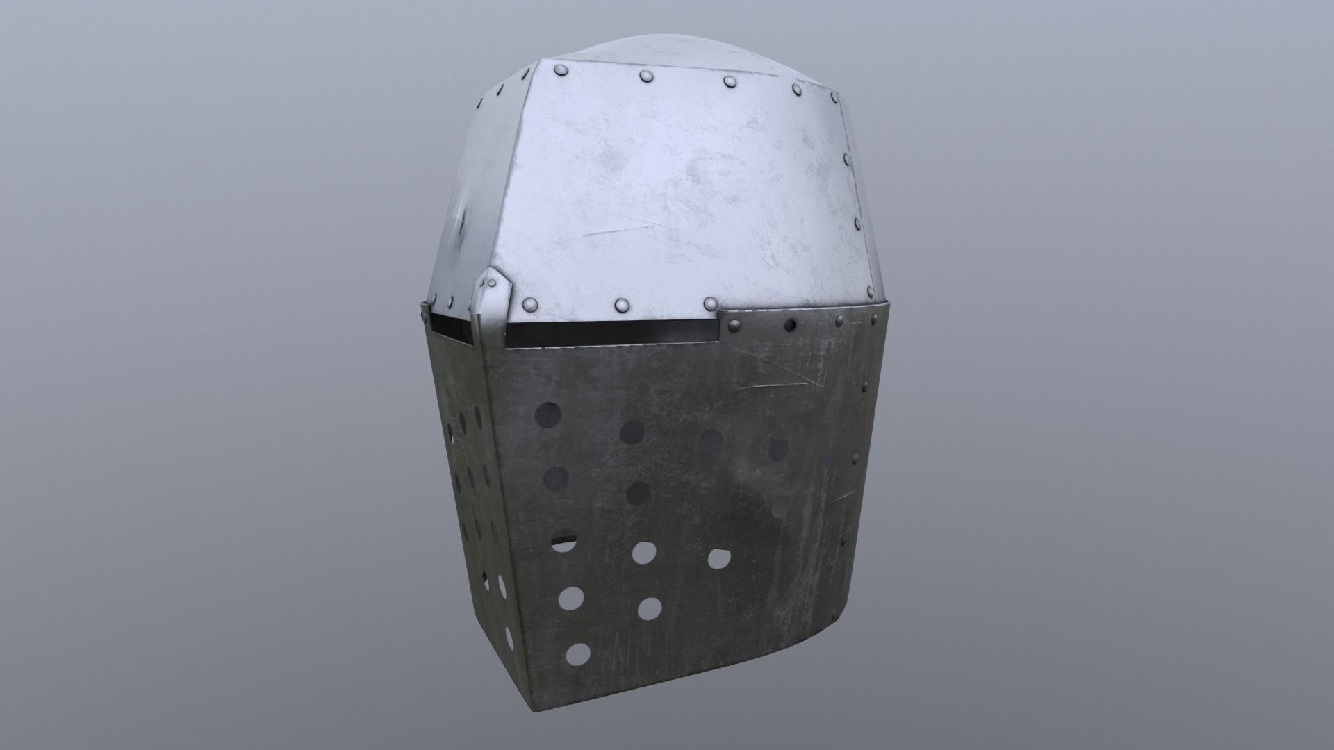 Great Helmet 3D model | CGTrader