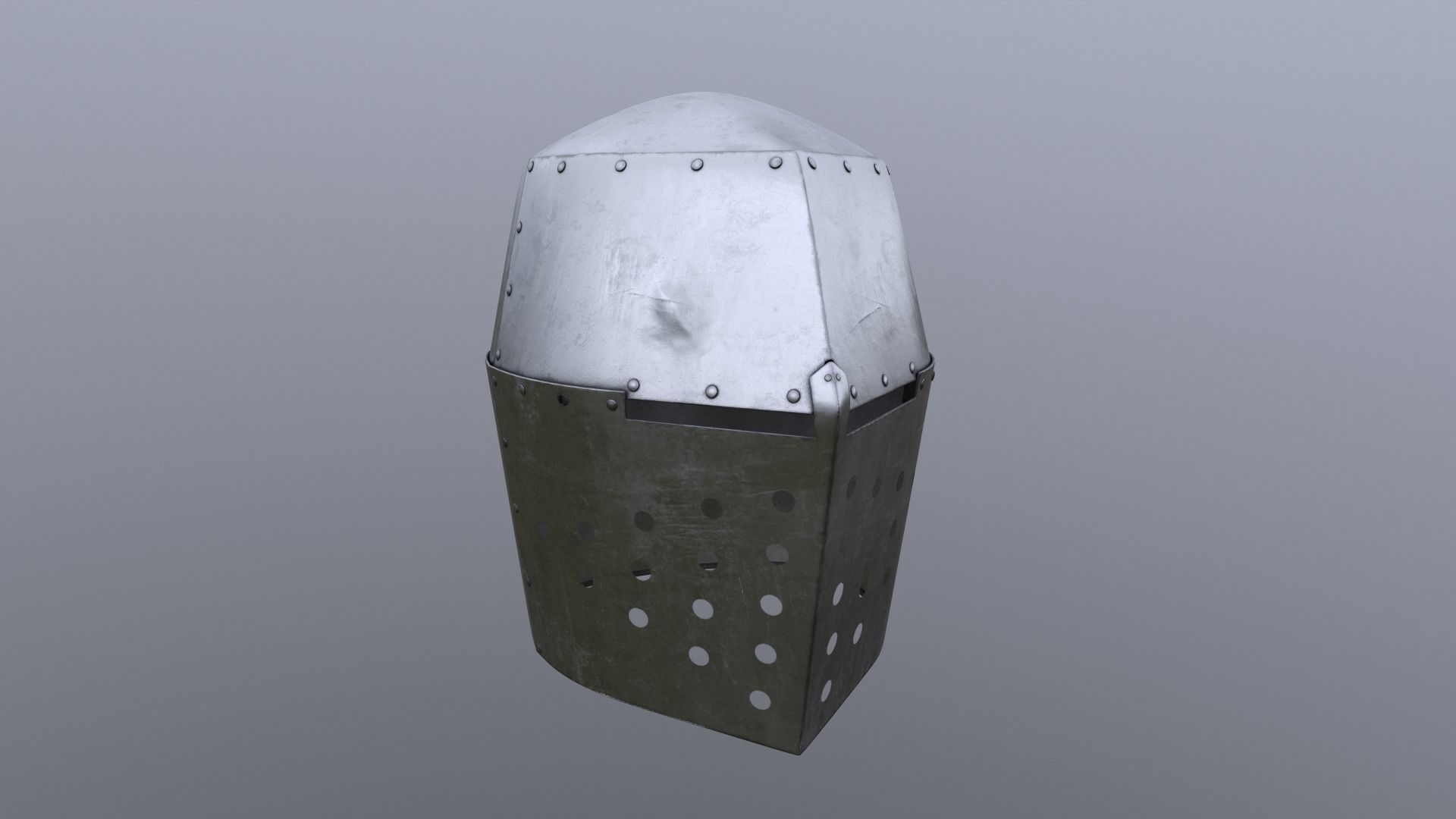 Great Helmet 3D model | CGTrader